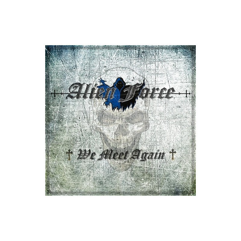 ALIEN FORCE We Meet Again