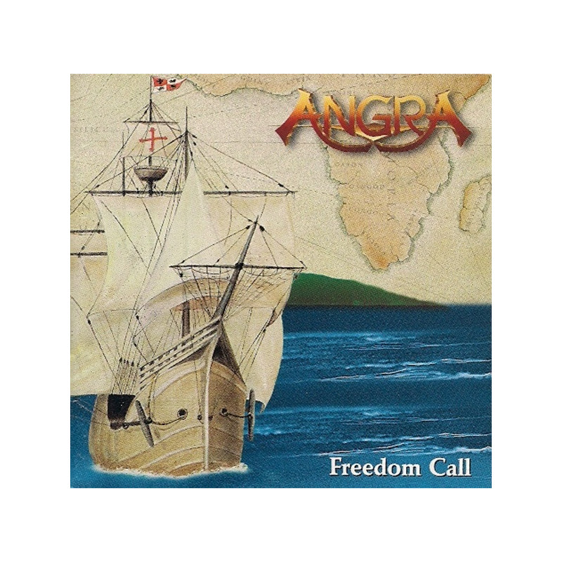 ANGRA FREEDOM CALL
