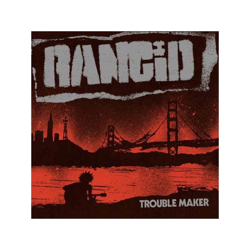 RANCID Trouble Maker