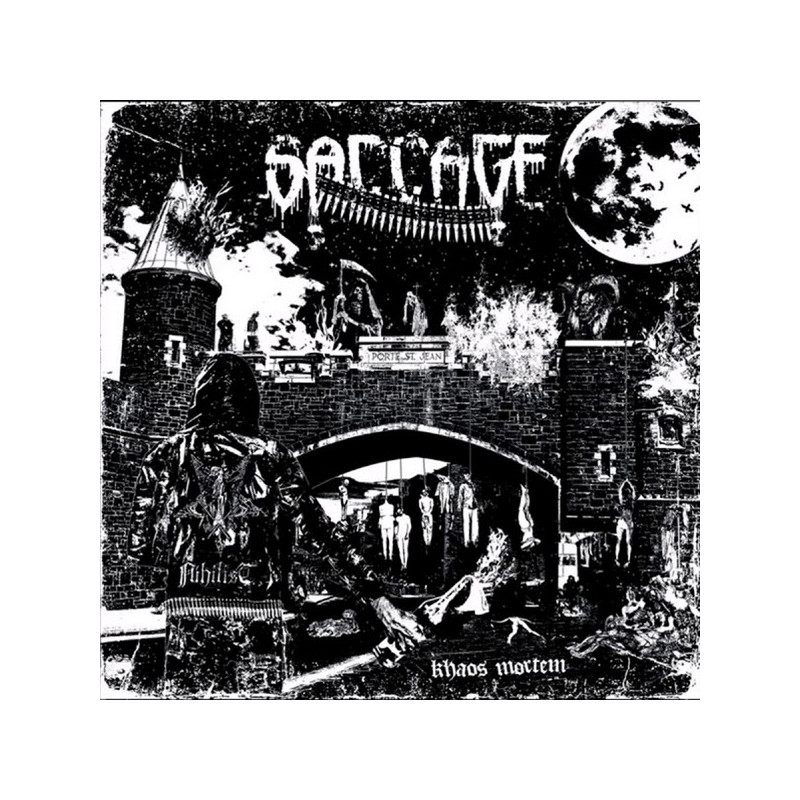 SACCAGE Khaos Mortem
