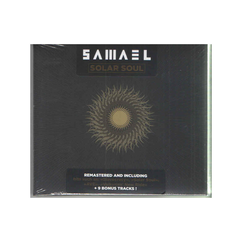 SAMAEL Solar Soul