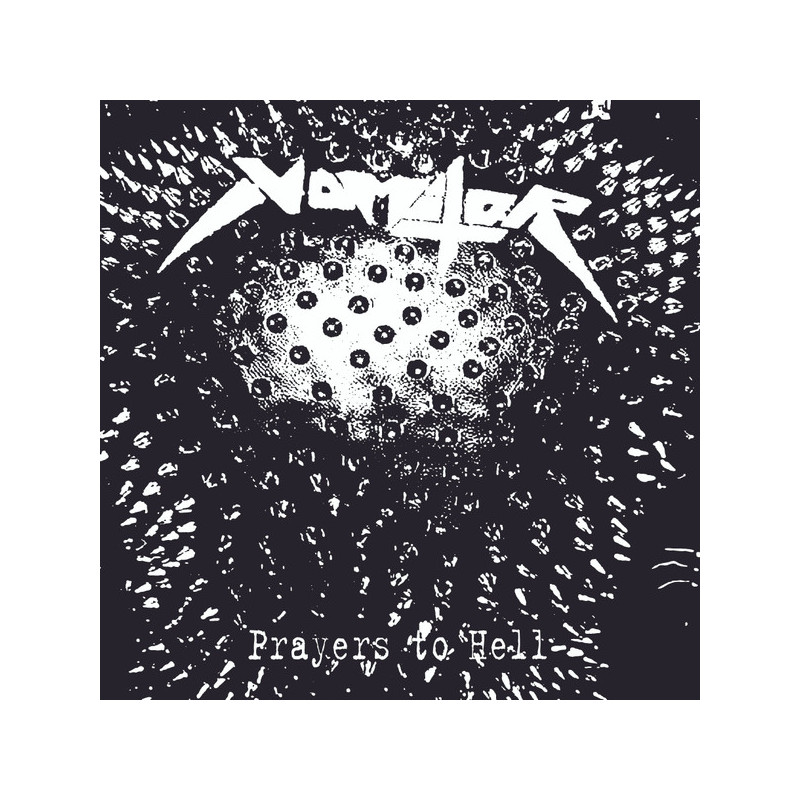 VOMITOR Prayers To Hell CD