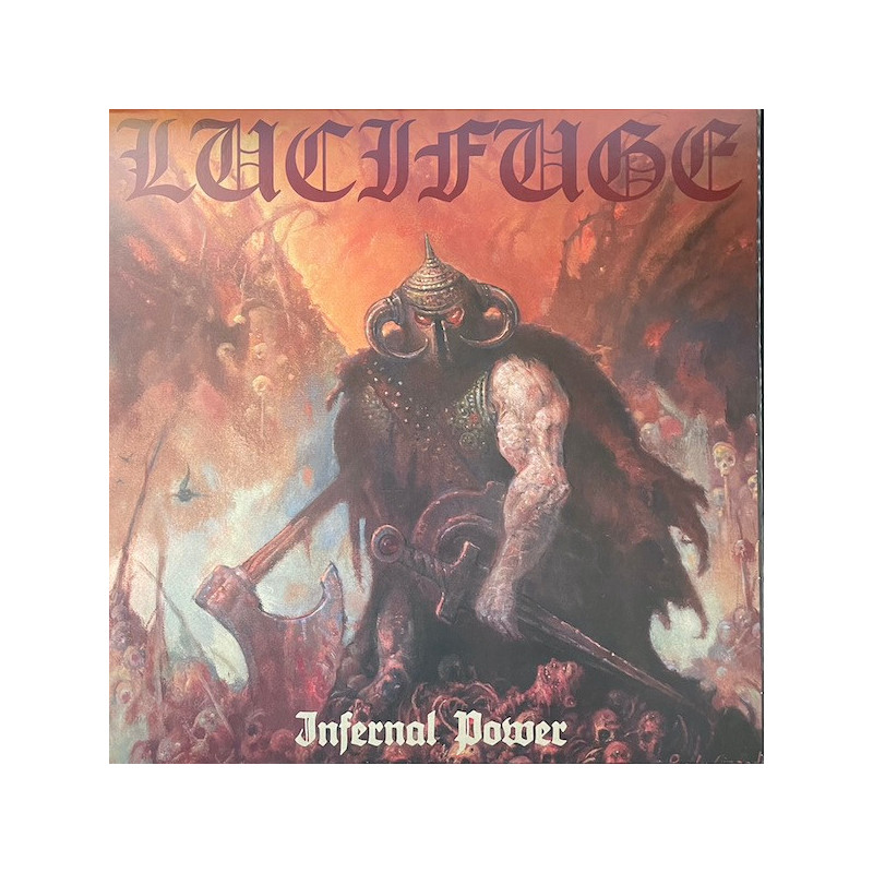 LUCIFUGE Infernal Power