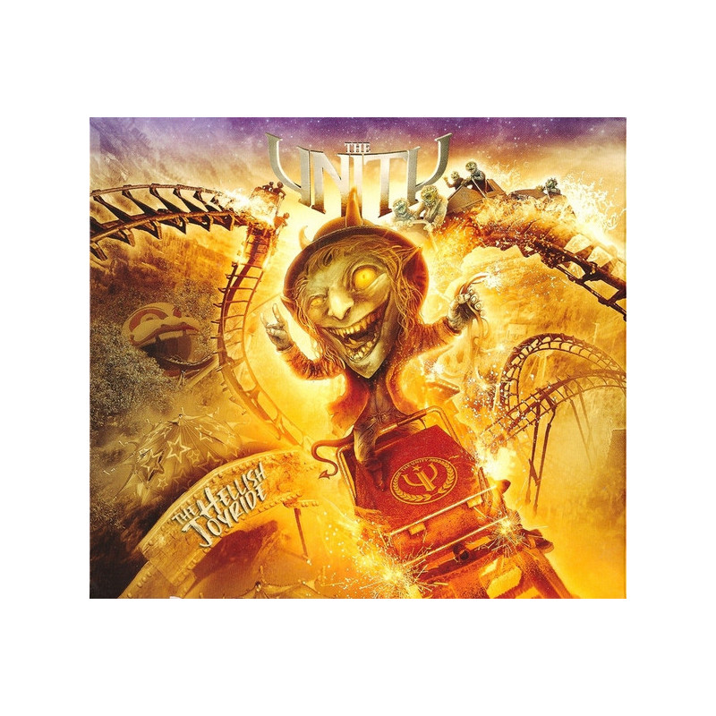 THE UNITY The Hellish Joyride