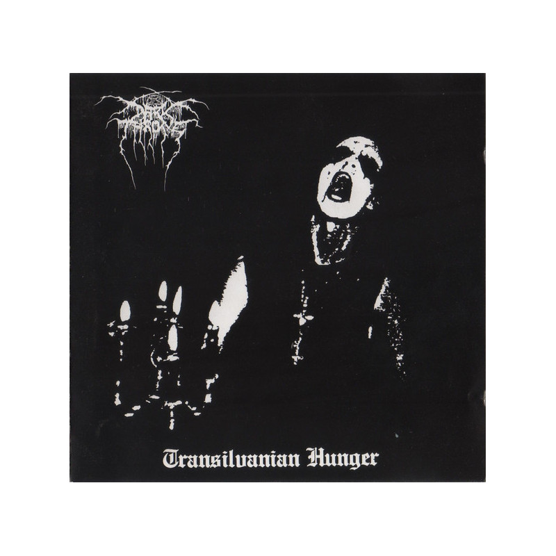 DARKTHRONE Transilvanian Hunger