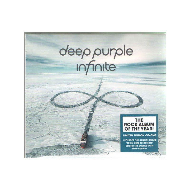 DEEP PURPLE Infinite