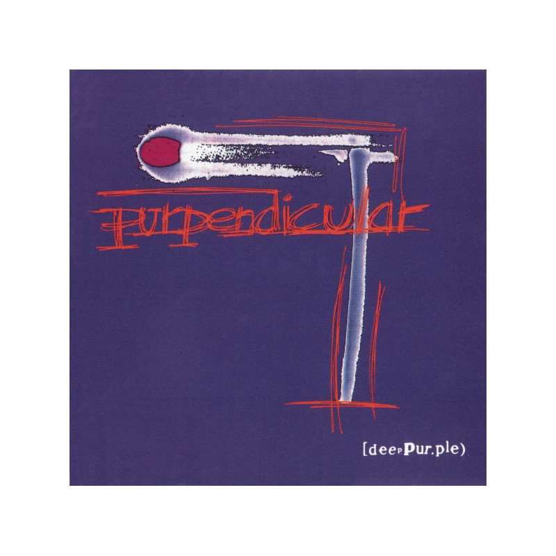 DEEP PURPLE Perpendicular