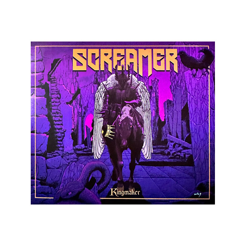 SCREAMER Kingmaker
