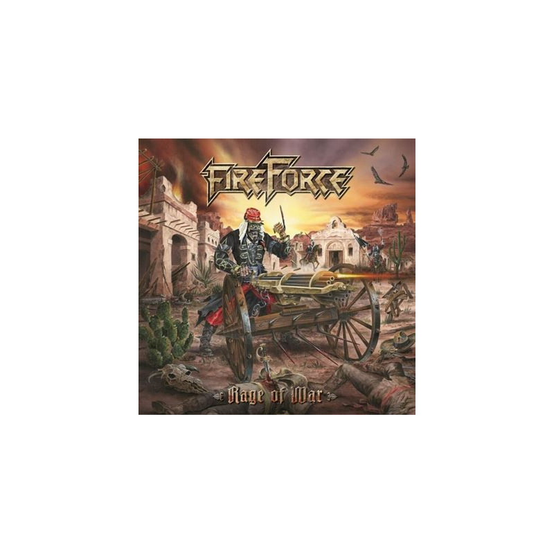 FIREFORCE Rage Of War