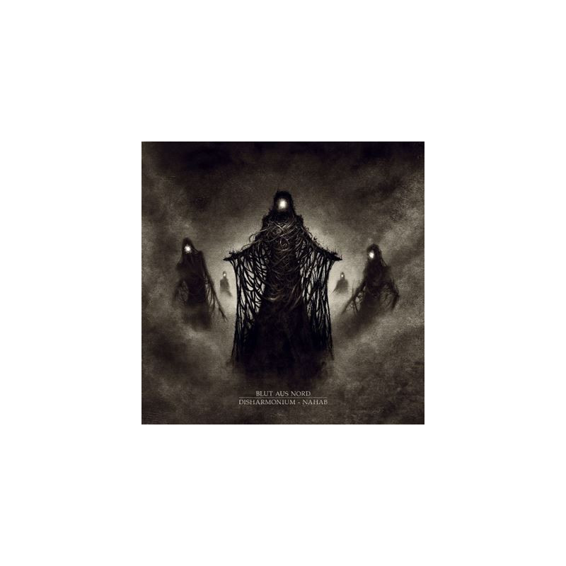 BLUT AUS NORD Disharmonium - Nahab CD Digipack