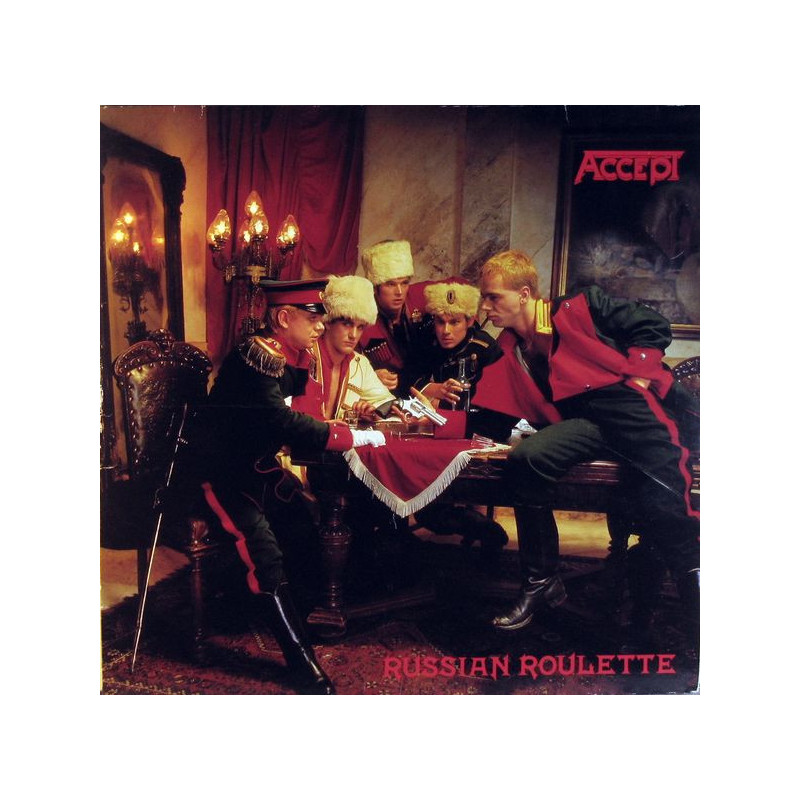 ACCEPT Russian Roulette