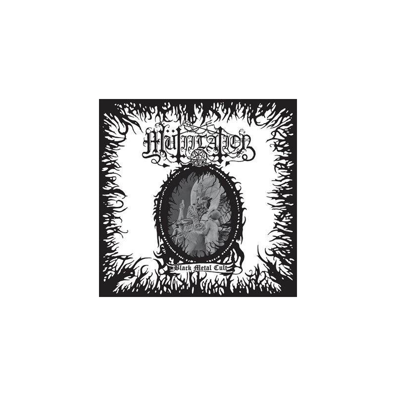 MUTIILATION Black Metal Cult Vinyle