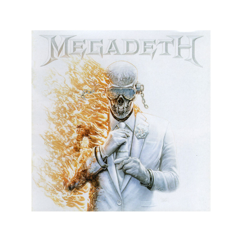 MEGADETH Megadeth CD